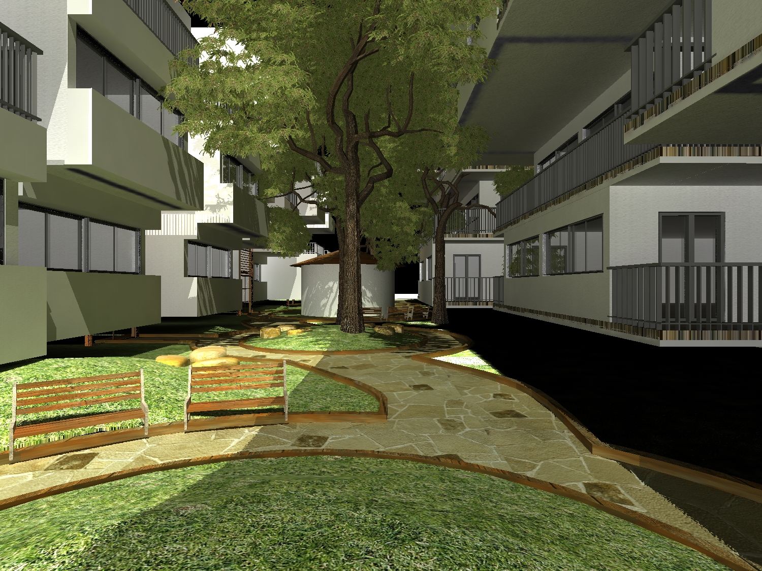 Project Renewal, Dimona - Architizer