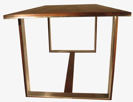 Heavy Metal Table - Architizer