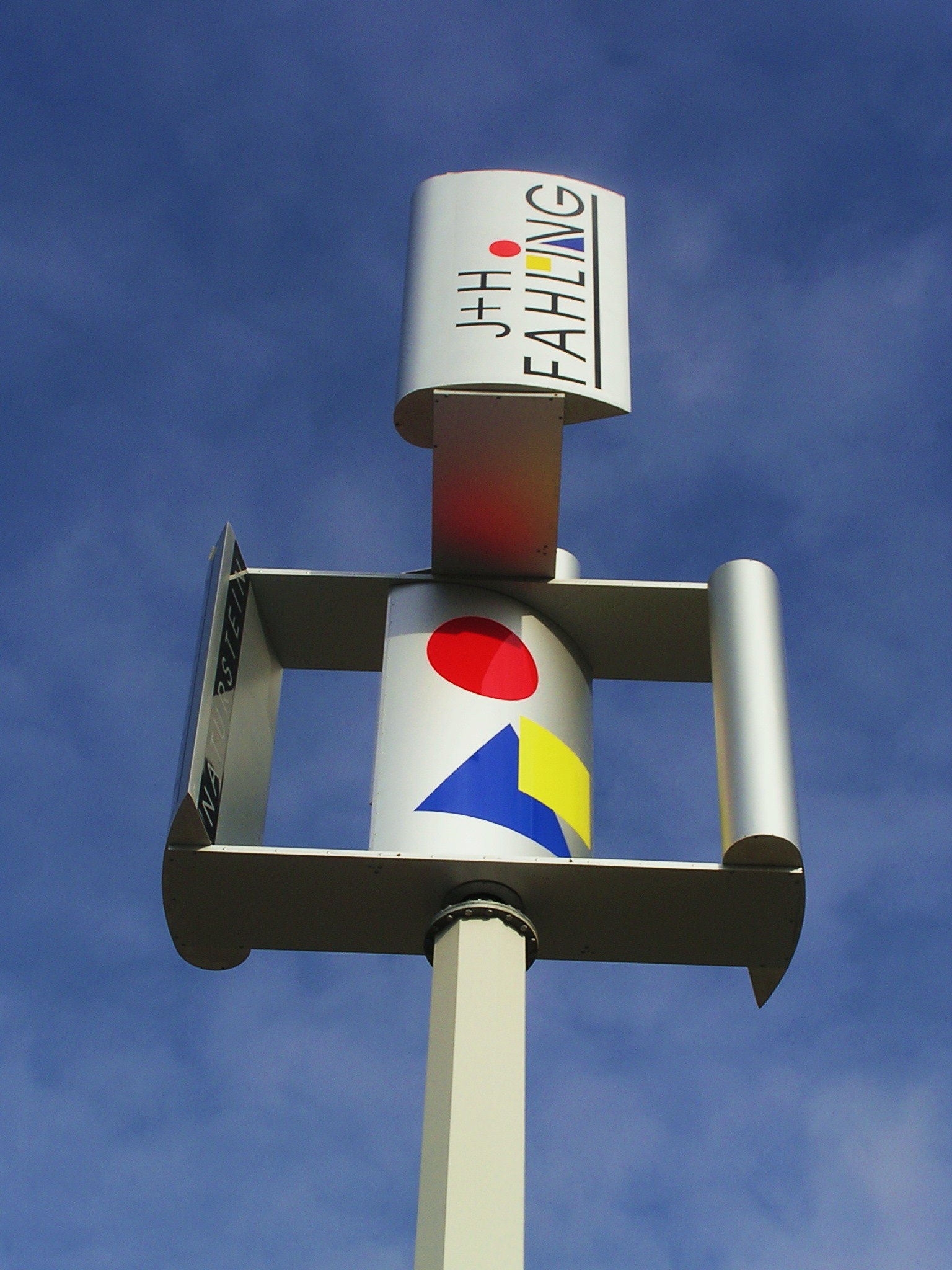 advertising wind turbines by ImmoArchiV - Architizer