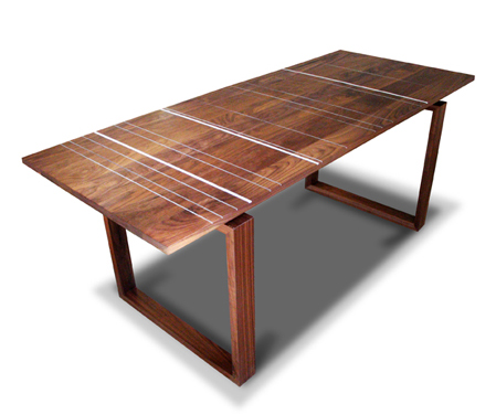 Stripe Table - Architizer
