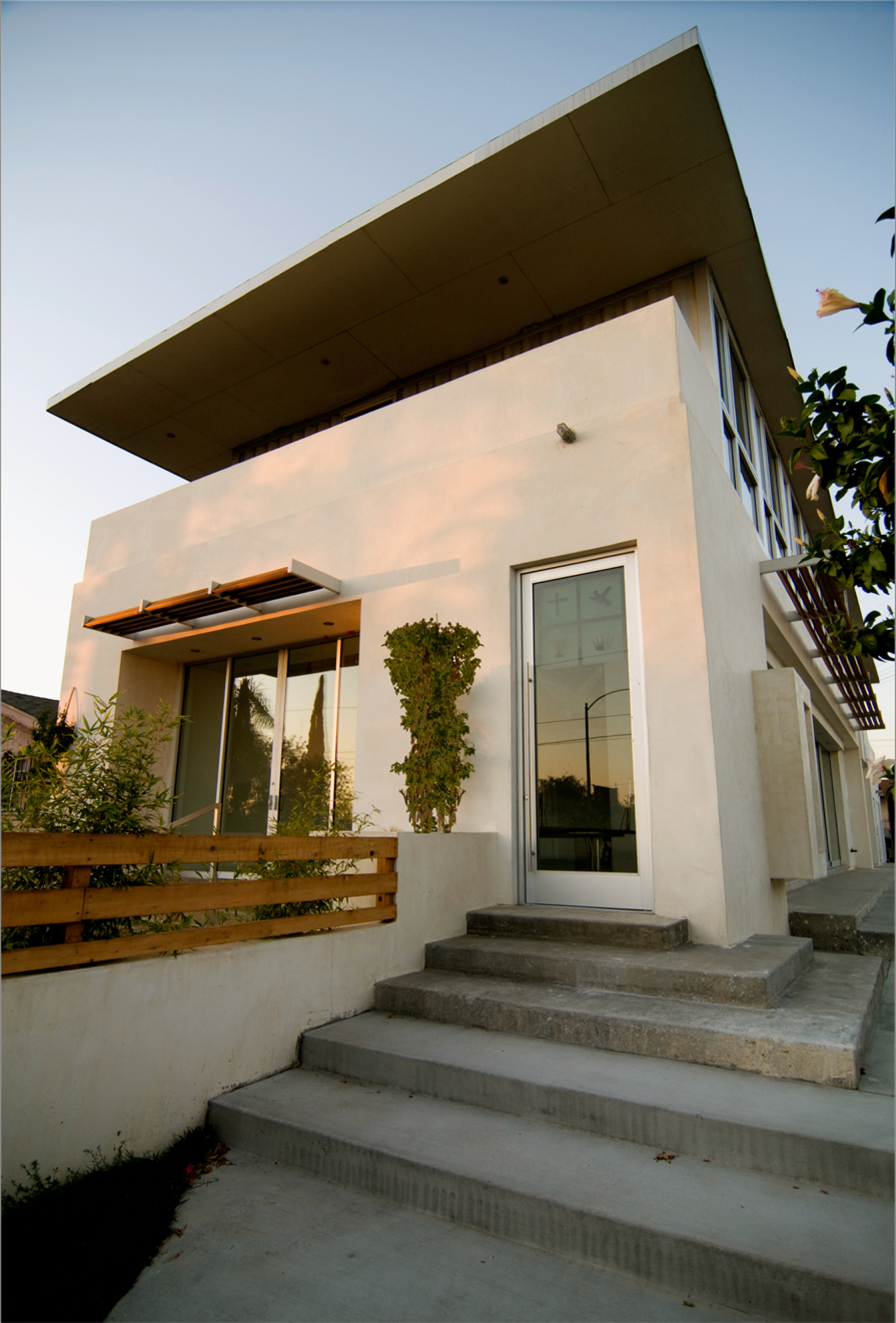 East LA Community Center - Architizer