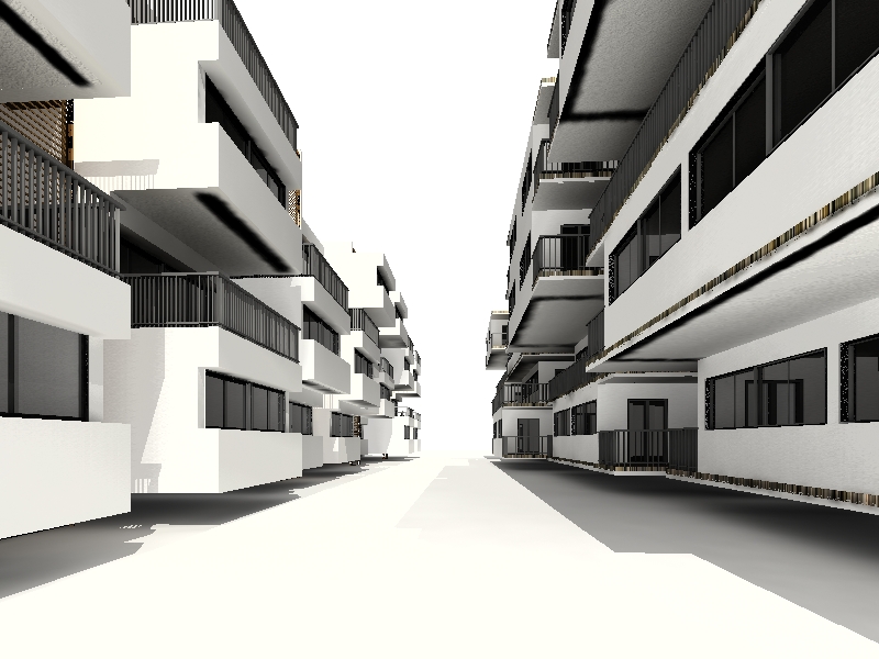 Project Renewal, Dimona - Architizer