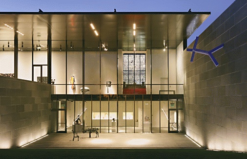 Ford, Powell & Carson, Architects & Planners, Inc. - Architizer