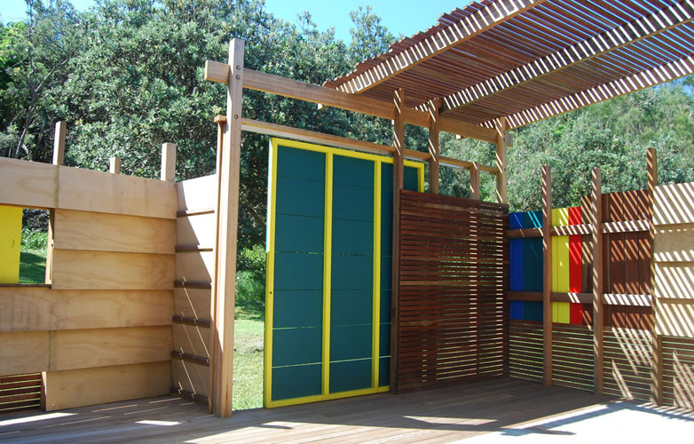 Slip Screen by STUDIO WORKSHOP - Architizer