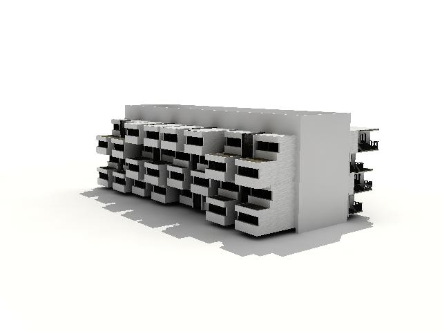 Project Renewal, Dimona - Architizer