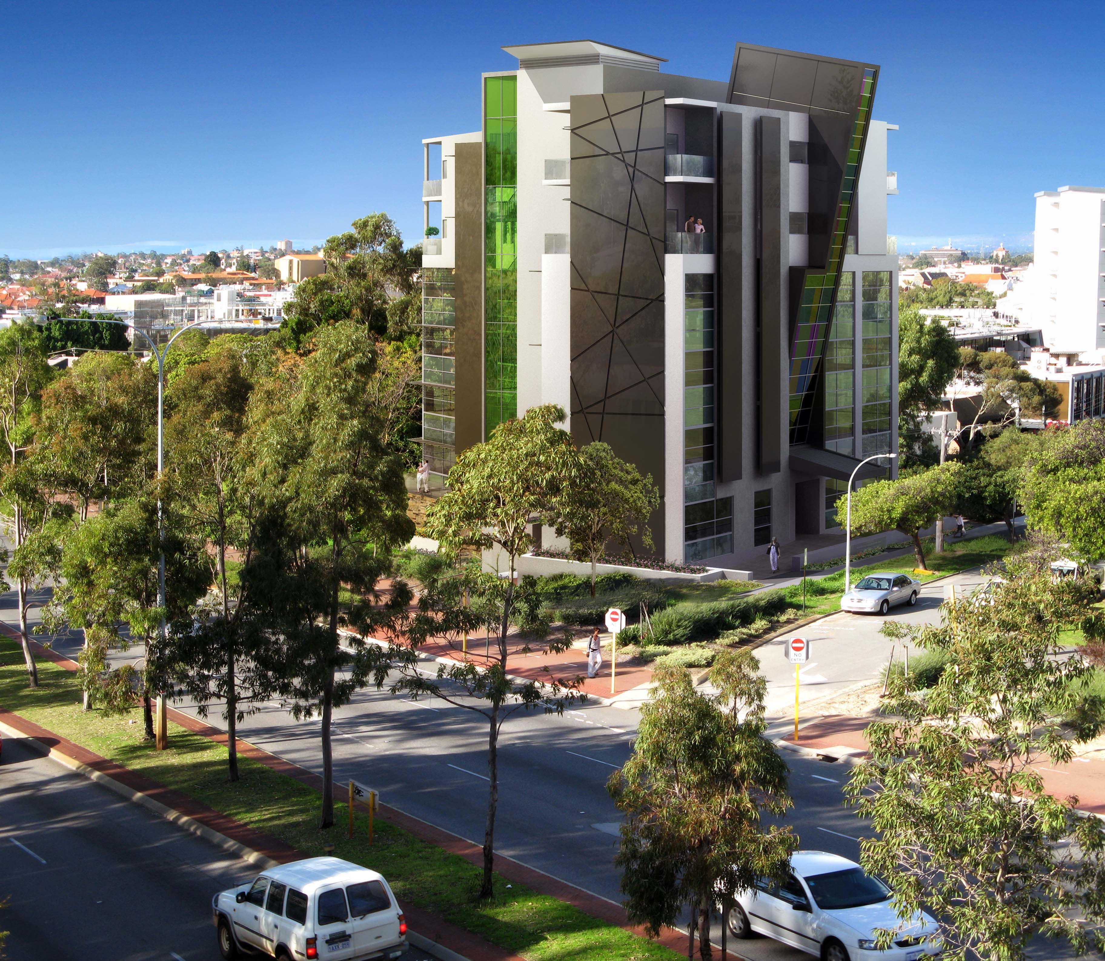 Prowse Street, West Perth by Birch Architecture + Design - Architizer