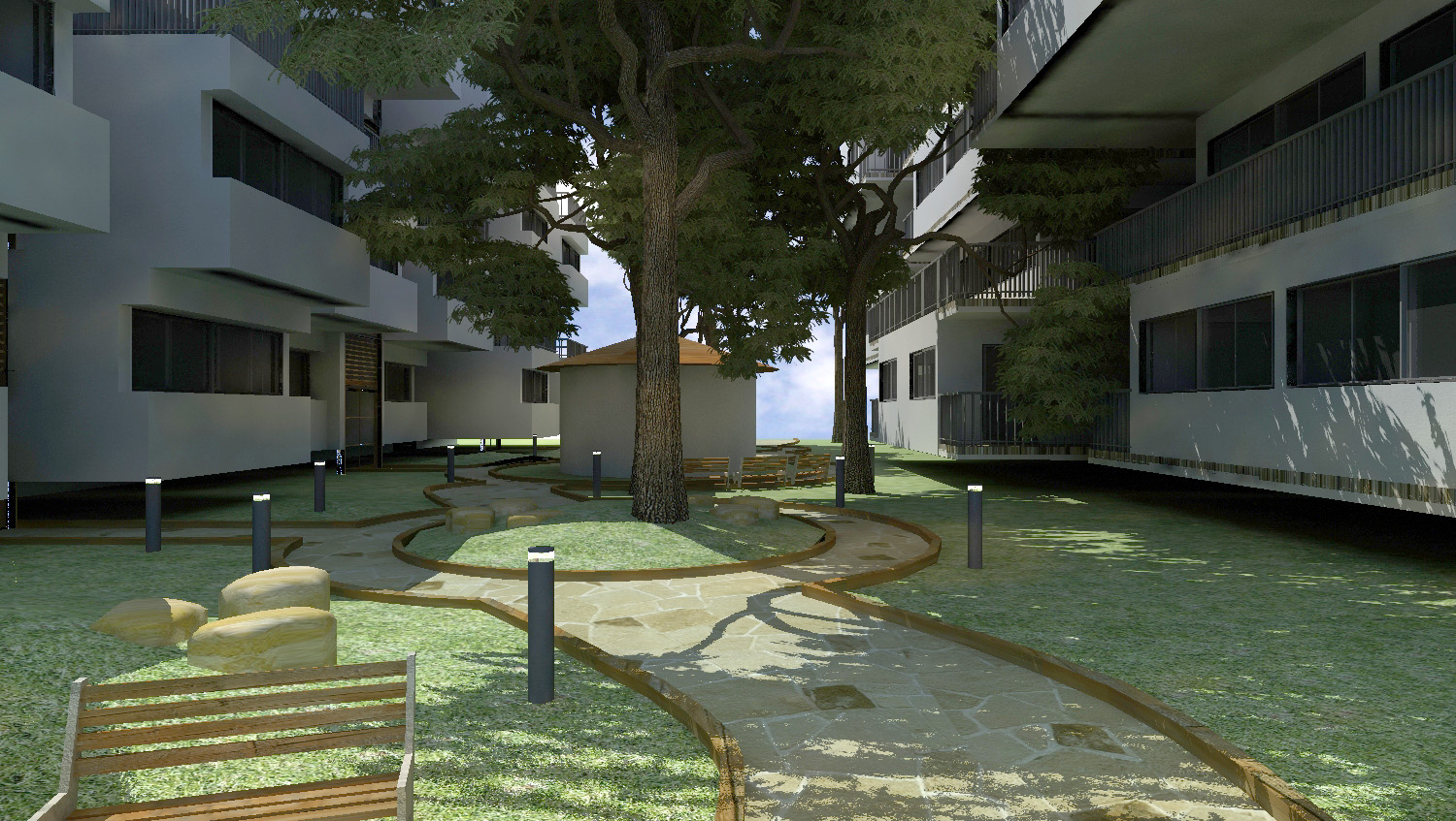 Project Renewal, Dimona - Architizer