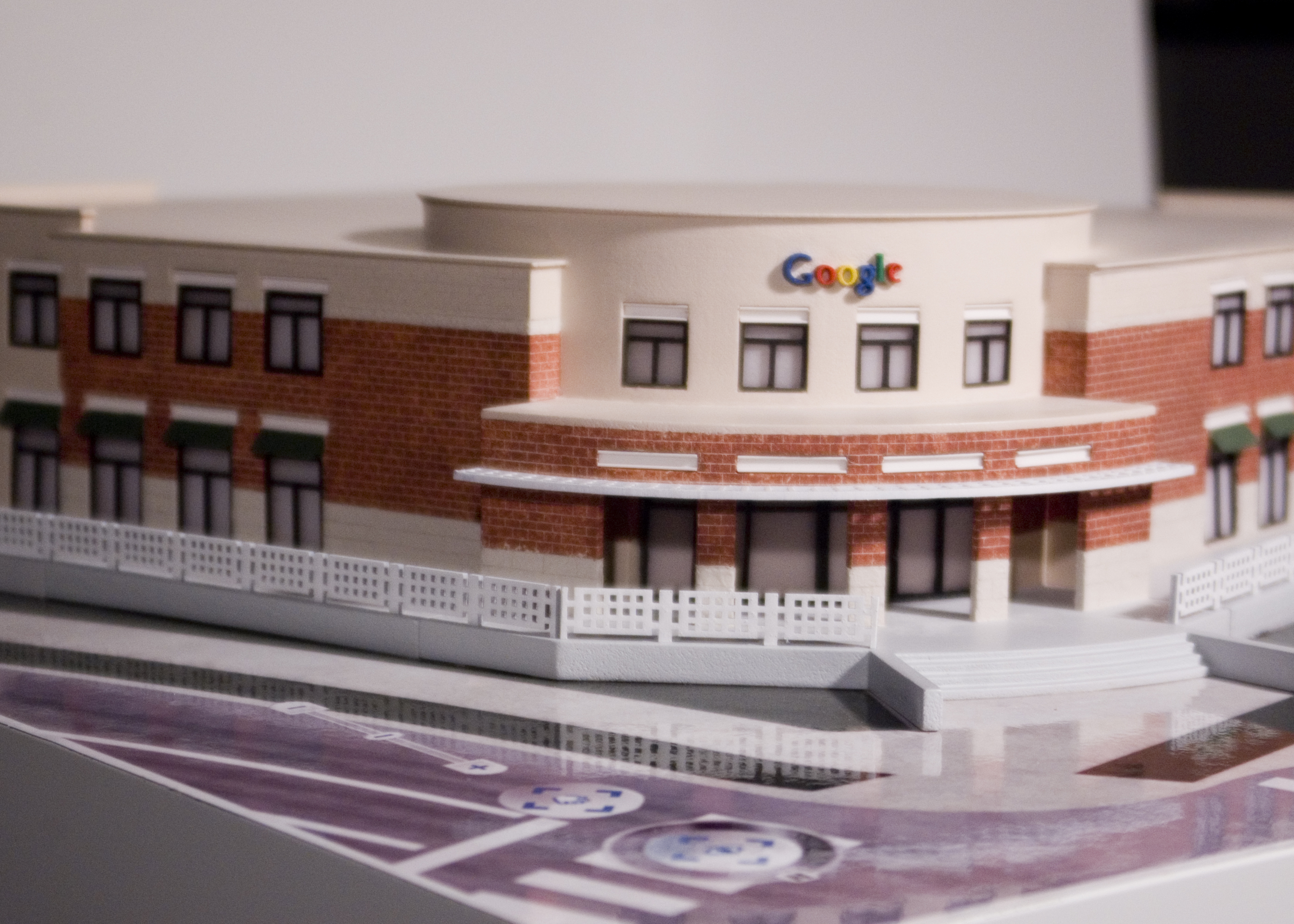 3D Printed Scale Model by Sweet Onion Creations - Architizer