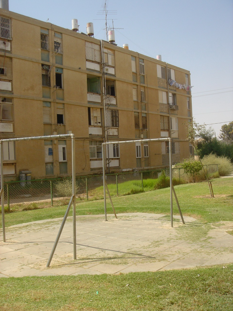 Project Renewal, Dimona - Architizer