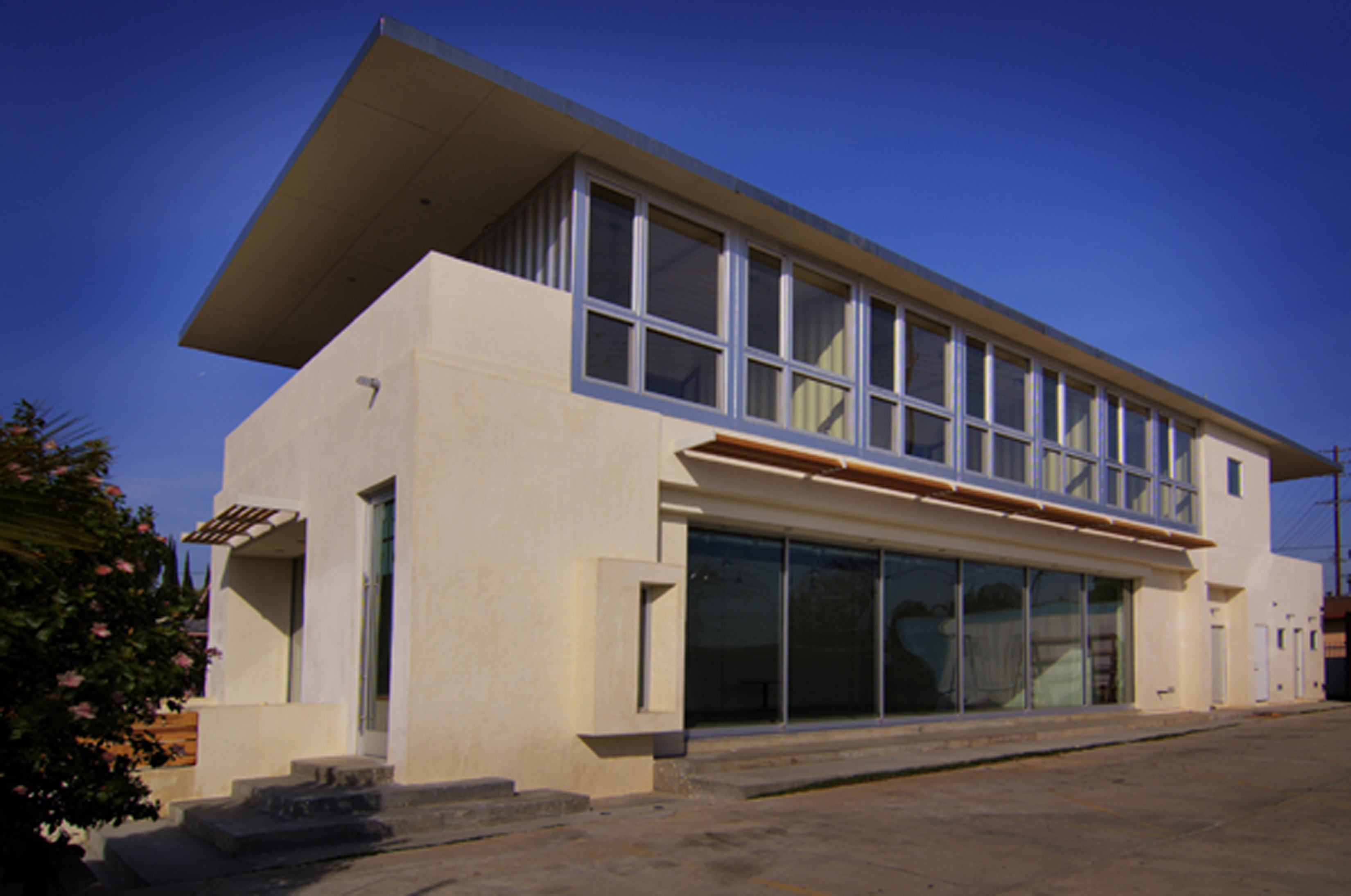 East LA Community Center - Architizer