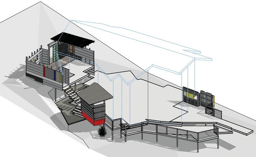 Slip Screen by STUDIO WORKSHOP - Architizer