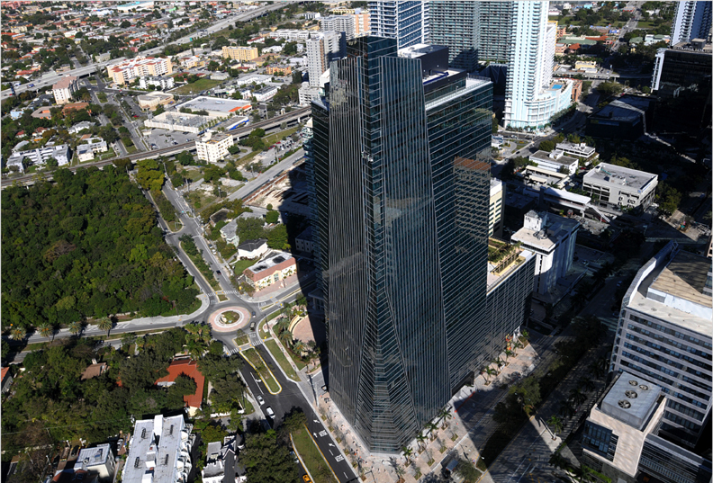 1450 Brickell by DeSimone Consulting Engineering - Architizer