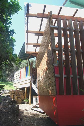 Slip Screen by STUDIO WORKSHOP - Architizer