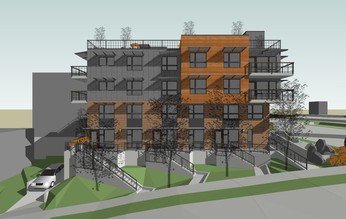 Footprint on Main - Architizer