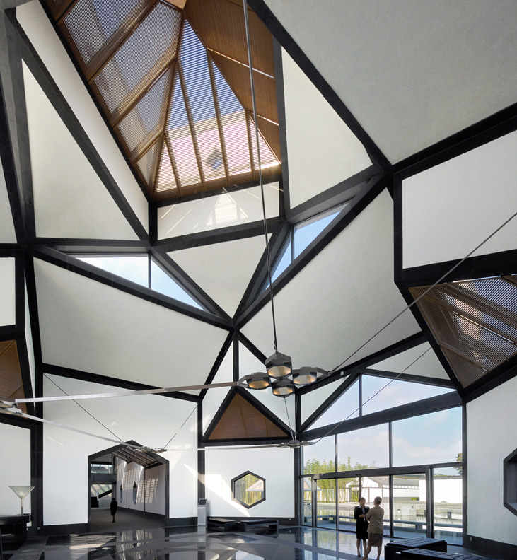 Suzhou Museum - Architizer