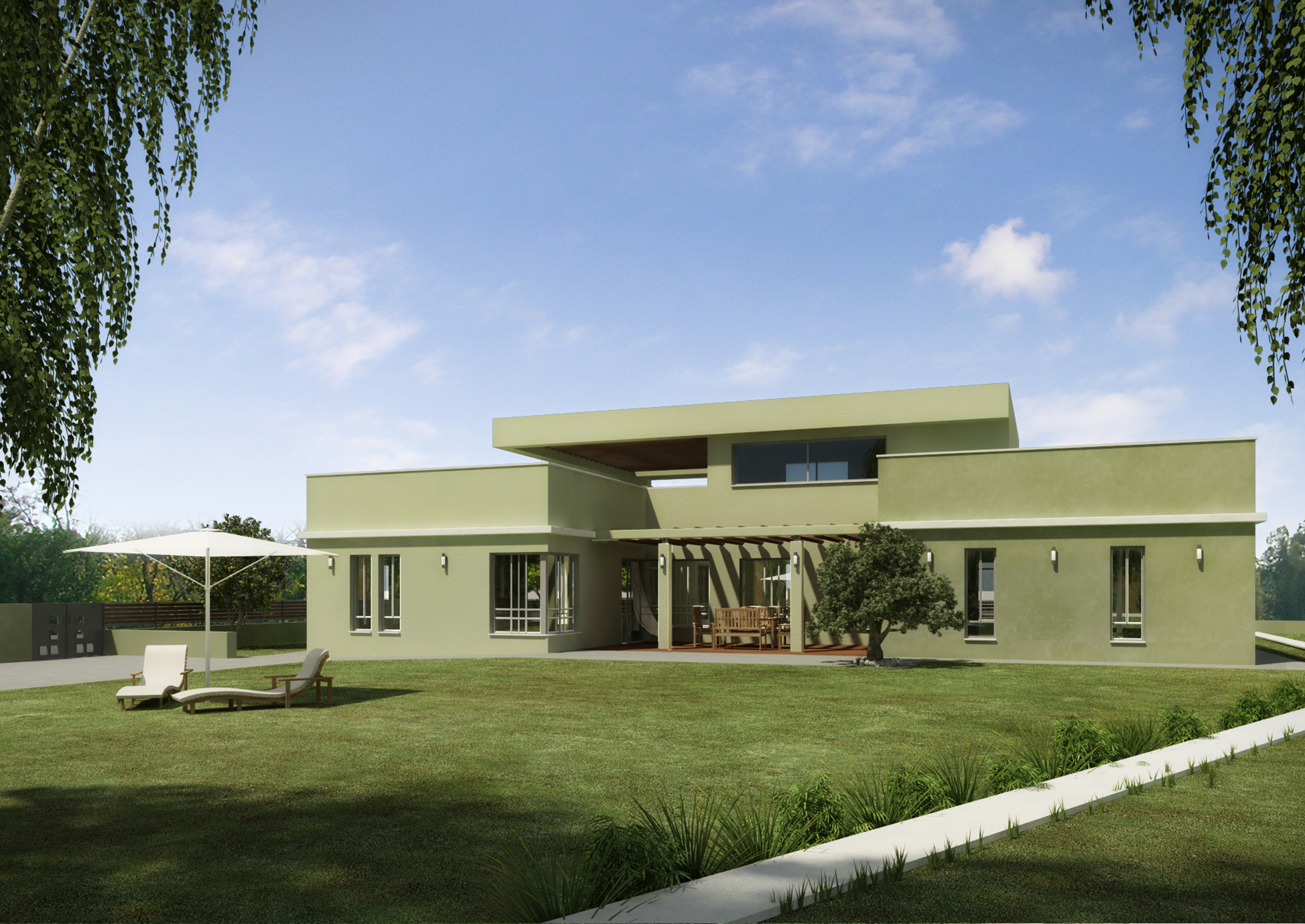 Levi house - Architizer