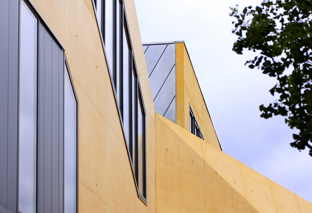 Apprentice Formation Center by AIR architectures - Architizer