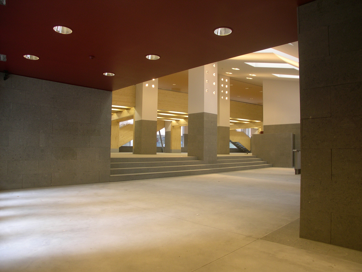 SHN. Student Housing Novoli by C+S ARCHITECTS - Architizer