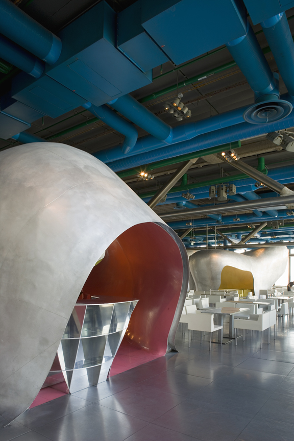 The Turbulences Frac Center by Jakob + MacFarlane - Architizer