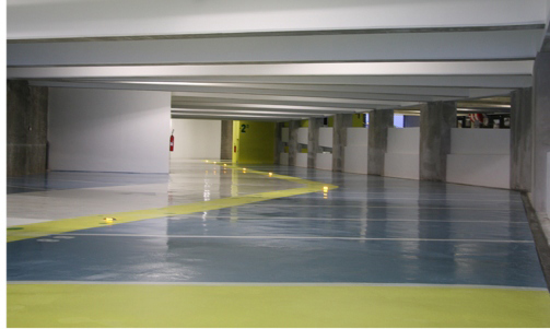 la citadelle parking by [ siz '- ix ] architectes - Architizer