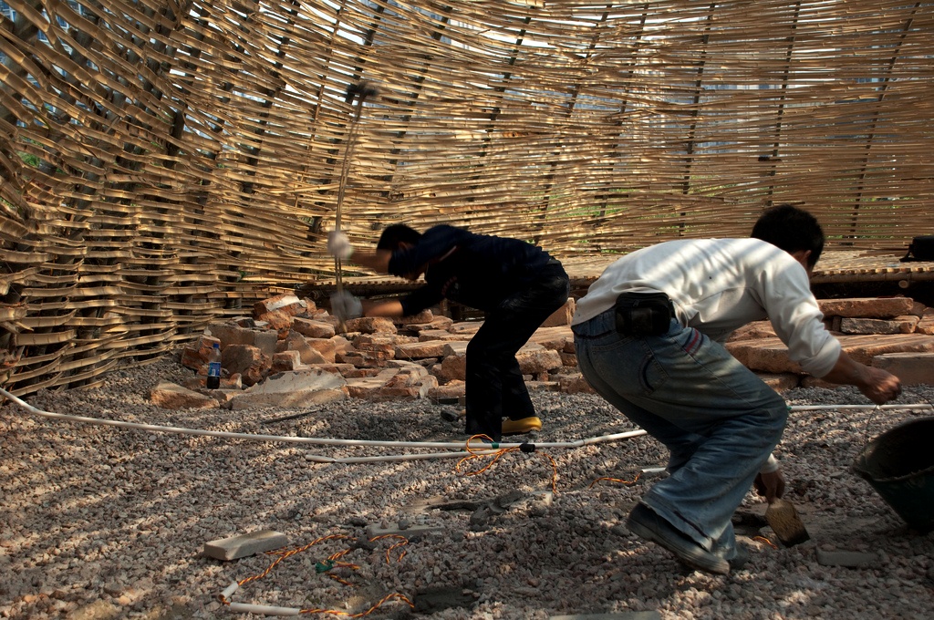 Bug Dome by WEAK! - Architizer