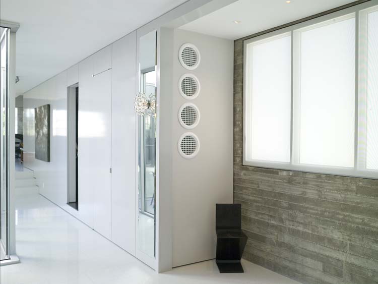 Mixed-Use Townhouse by Dennis Gibbens Architects - Architizer