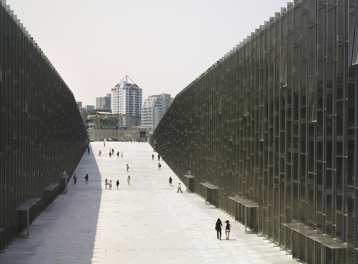 Onix Office Building by Dominique Perrault Architecte - Architizer