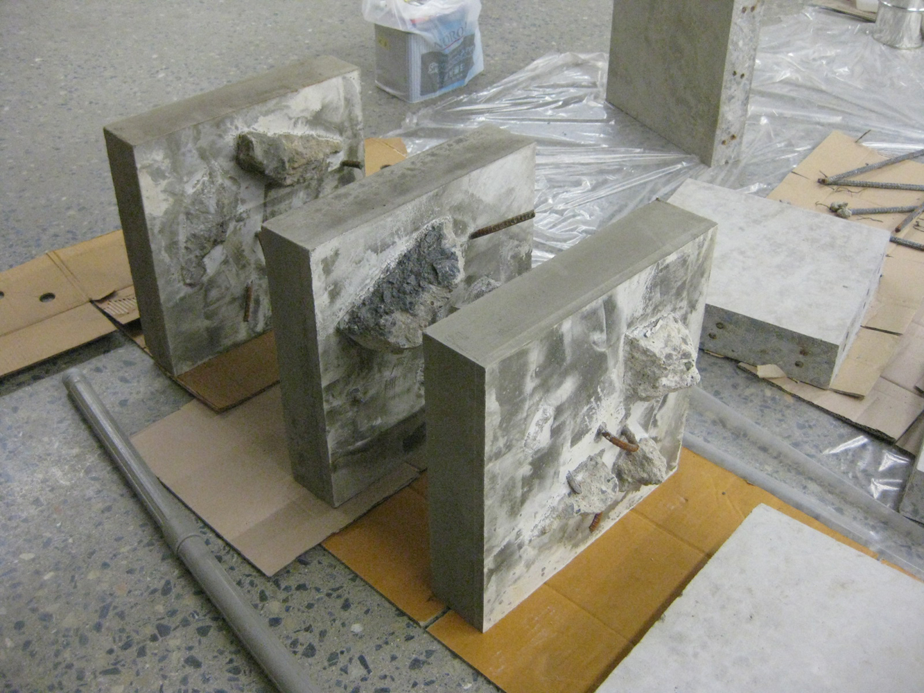 Hanil Cement Information Center and Guesthouse by BCHO Architects ...