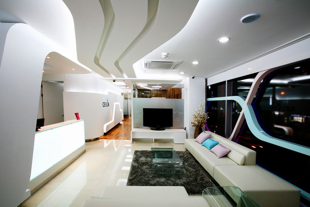 Cella Medical Clinic - Architizer