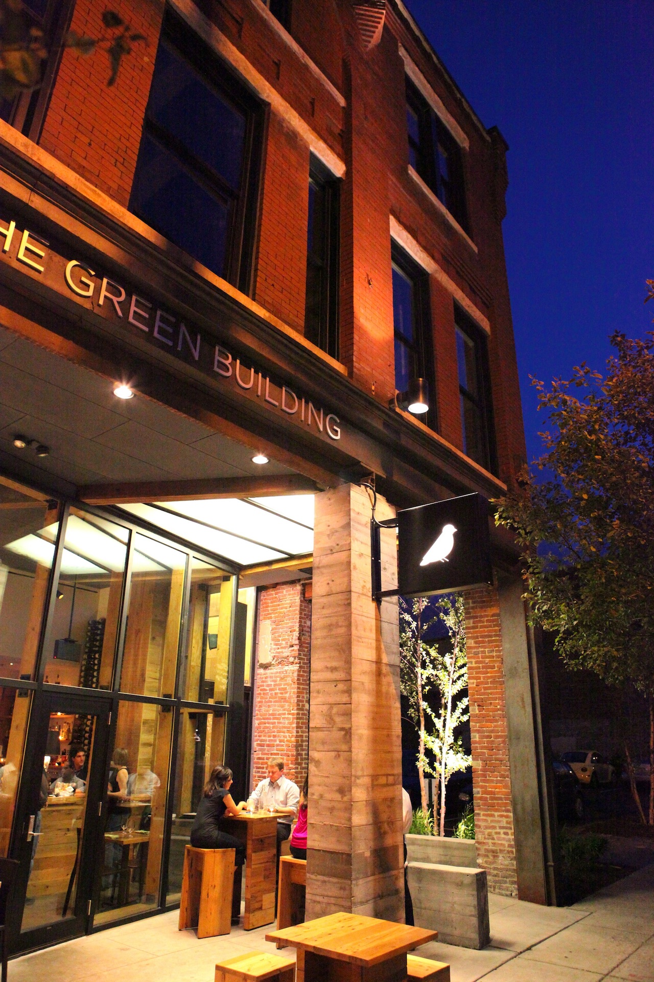 Idea 222573: The Green Building in Louisville, United States - Architizer