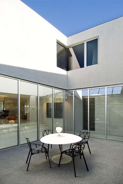 Mixed-Use Townhouse by Dennis Gibbens Architects - Architizer