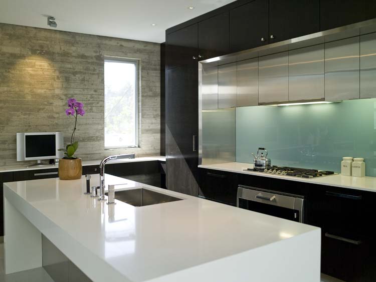 Mixed-Use Townhouse by Dennis Gibbens Architects - Architizer