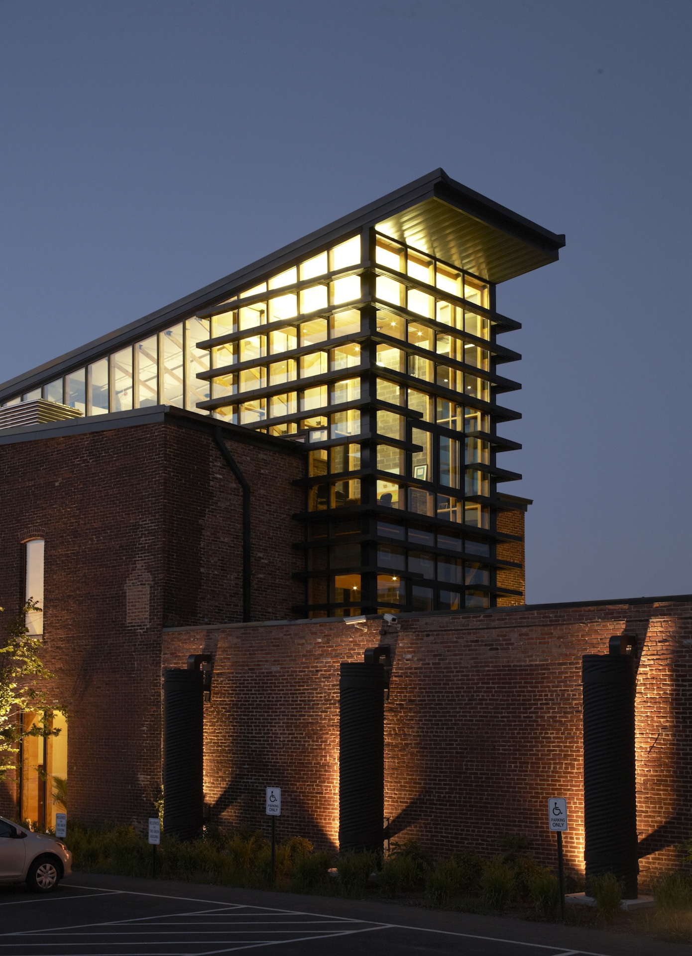 Idea 222577: The Green Building in Louisville, United States - Architizer
