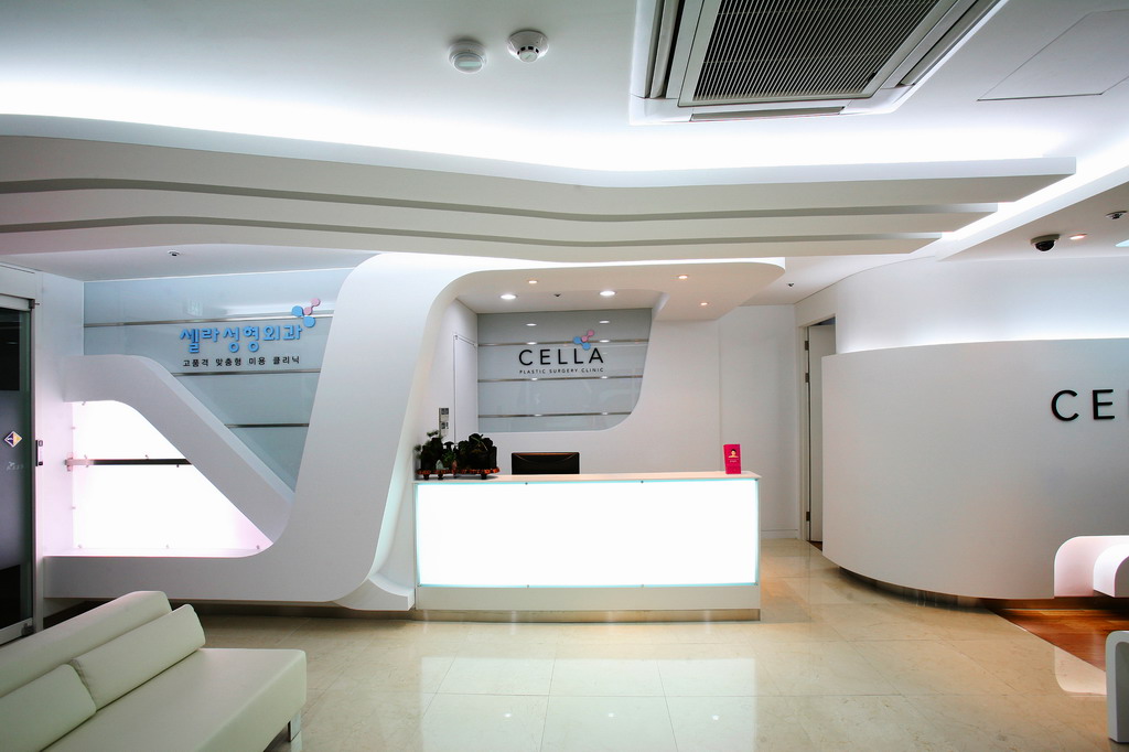 Cella Medical Clinic - Architizer