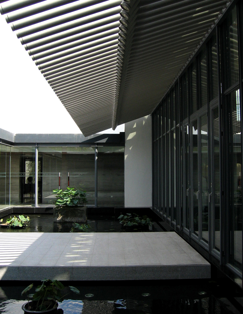 Jiu Jian Tang by Rocco Design Architects Limited - Architizer