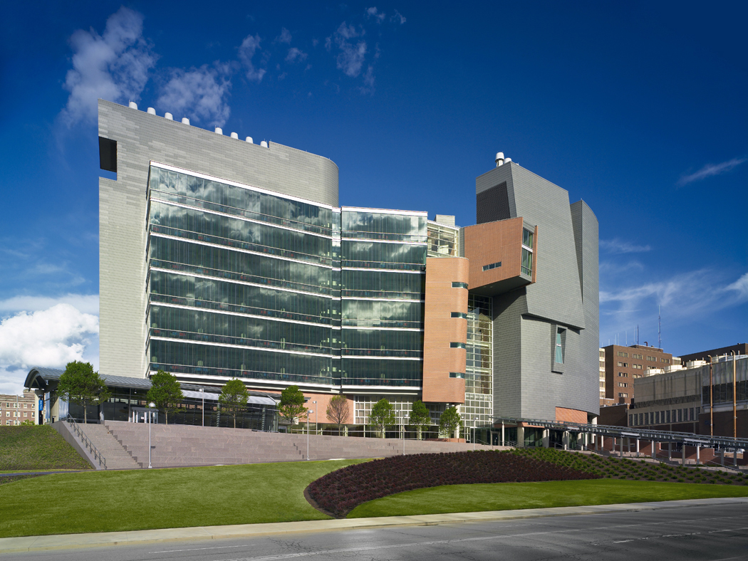 Idea 223158: University of Cincinnatti CARE/Crawley Building by STUDIOS ...