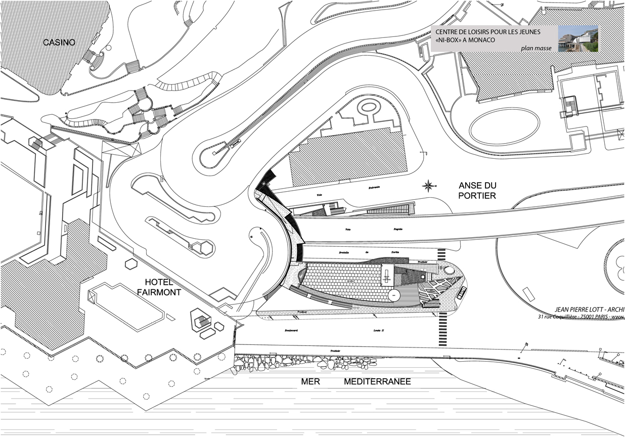 NI-BOX by Agence Jean Pierre Lott - Architizer