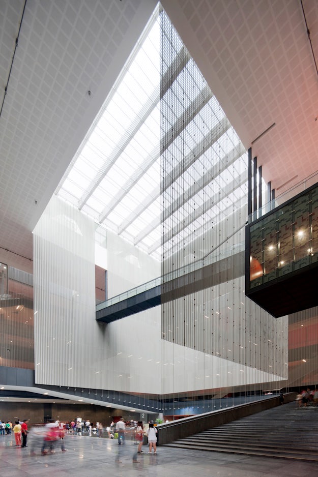 Dont Fret 8 Fritted Glass Designs Architizer Journal