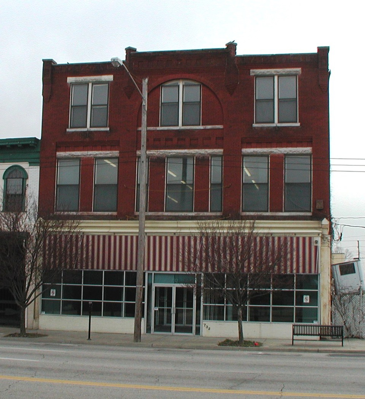 The Green Building - Architizer