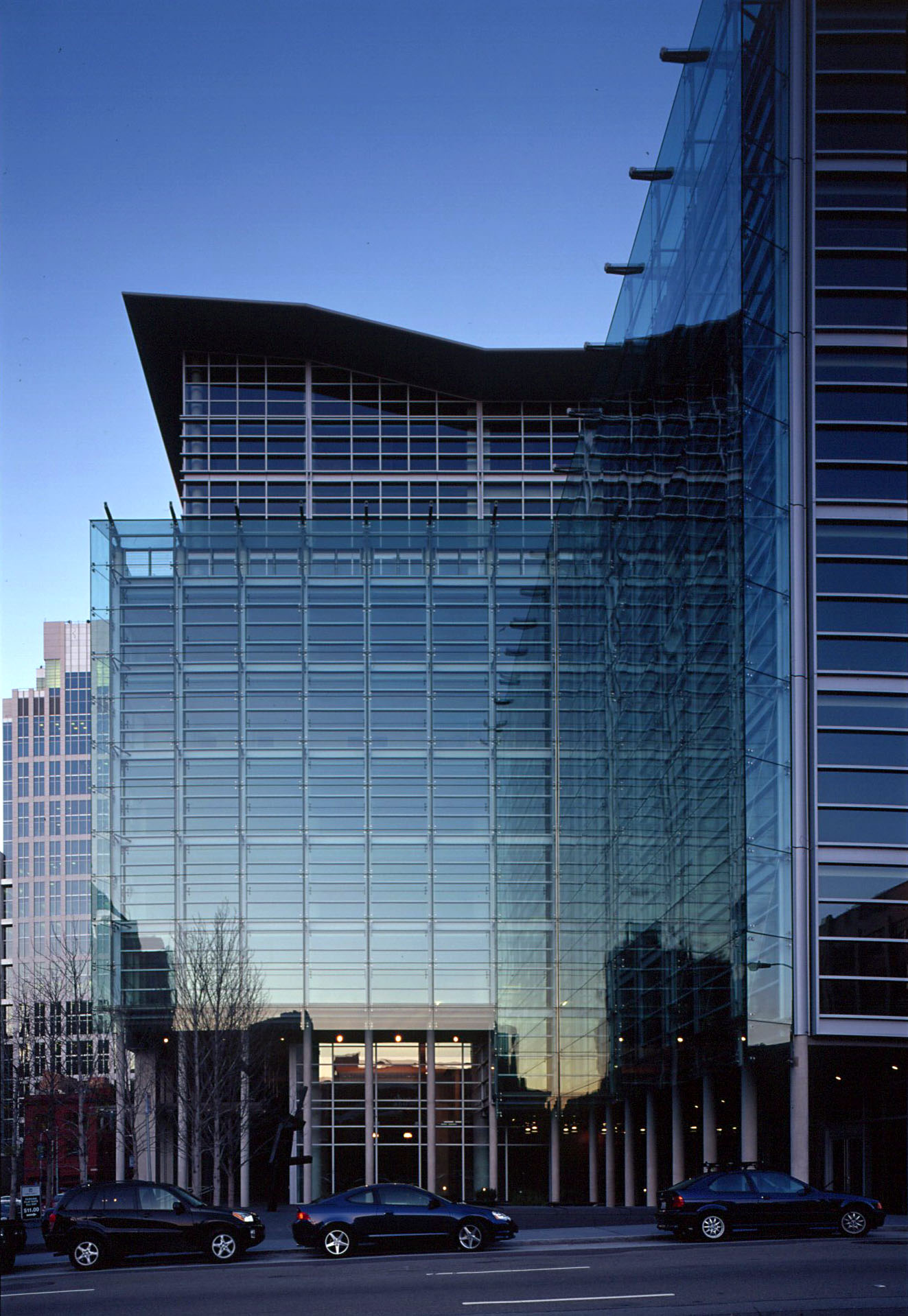 Foundry Square by STUDIOS Architecture - Architizer