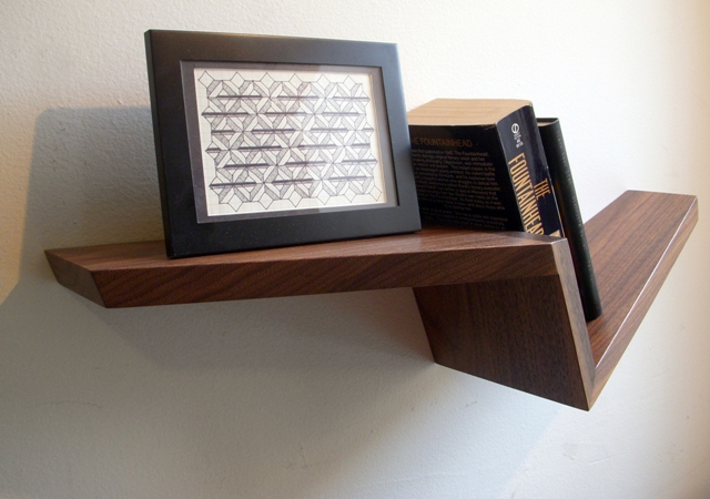 Stealth Shelf - Architizer