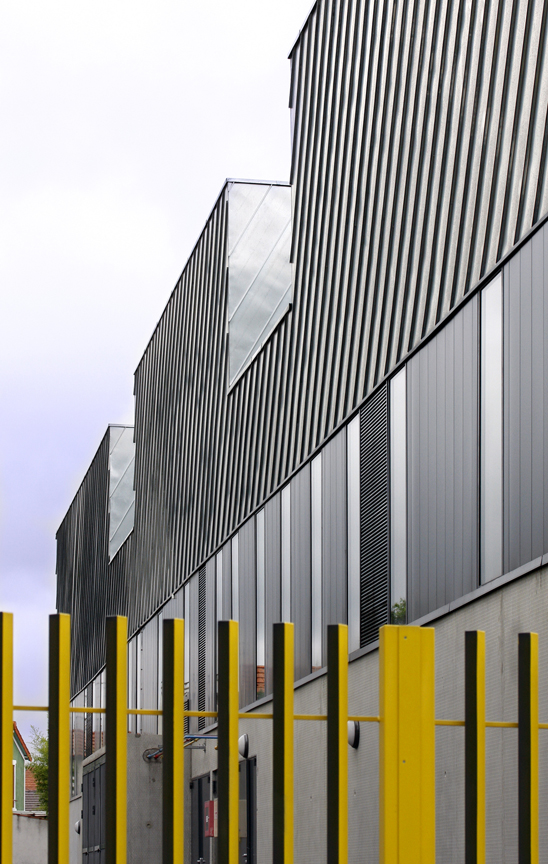 Apprentice Formation Center by AIR architectures - Architizer