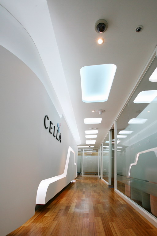 Cella Medical Clinic - Architizer