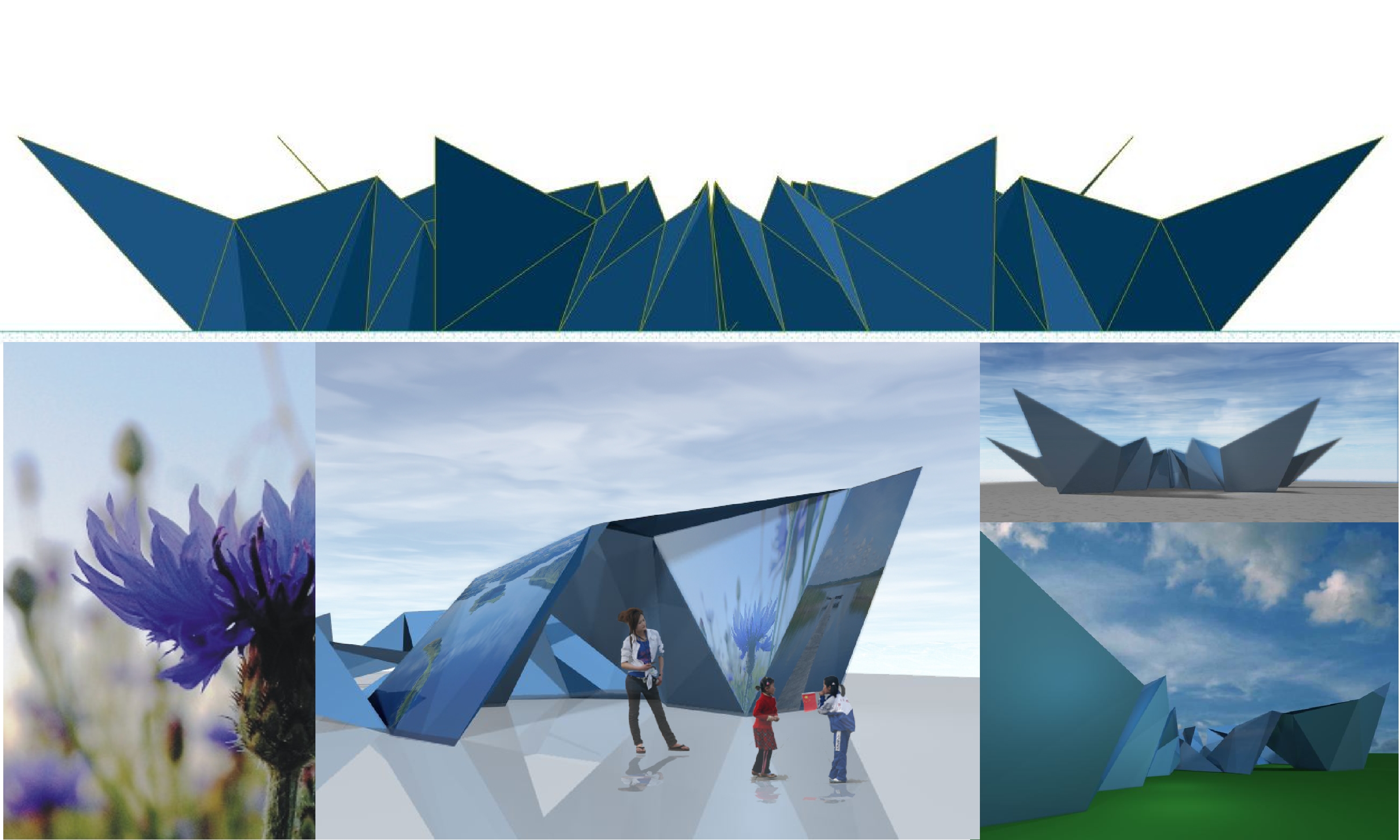 installation space concept - Architizer