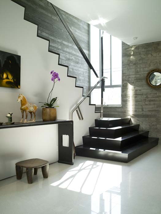 Mixed-Use Townhouse by Dennis Gibbens Architects - Architizer