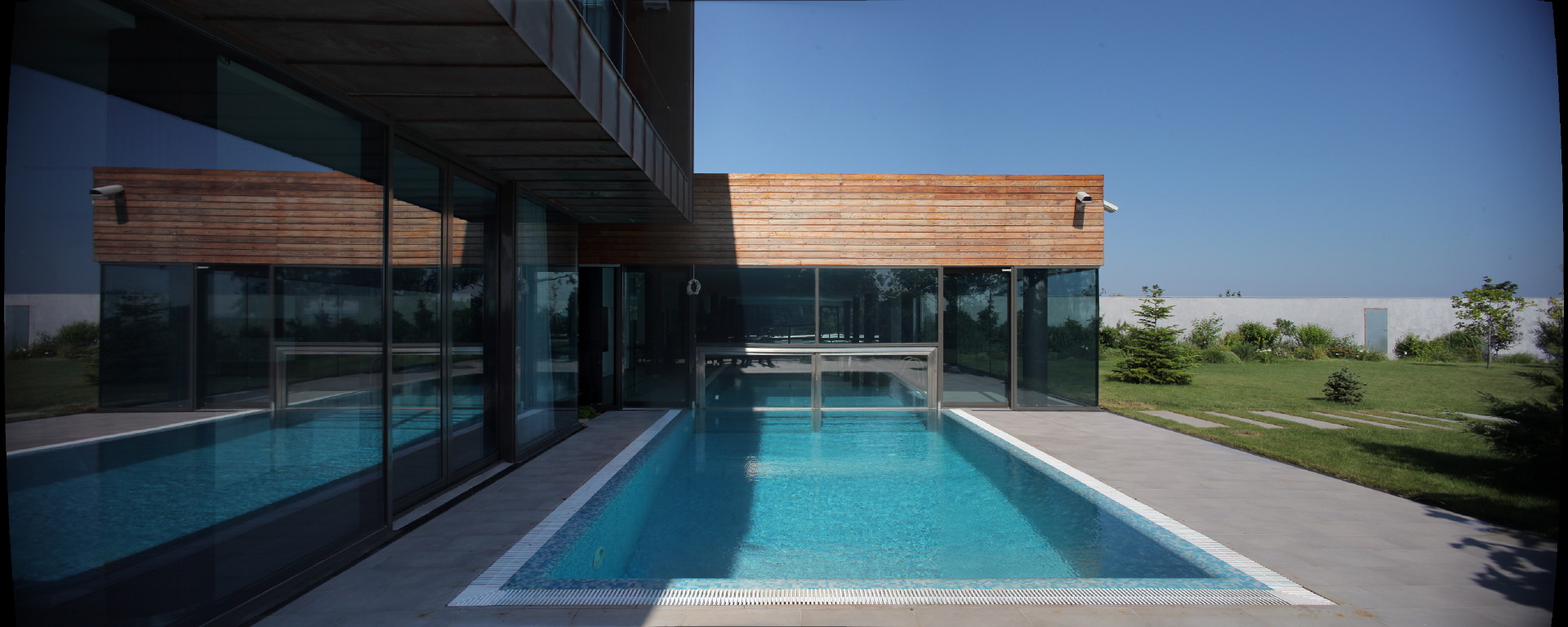 House with a Peristyle by Drozdov&Partners - Architizer