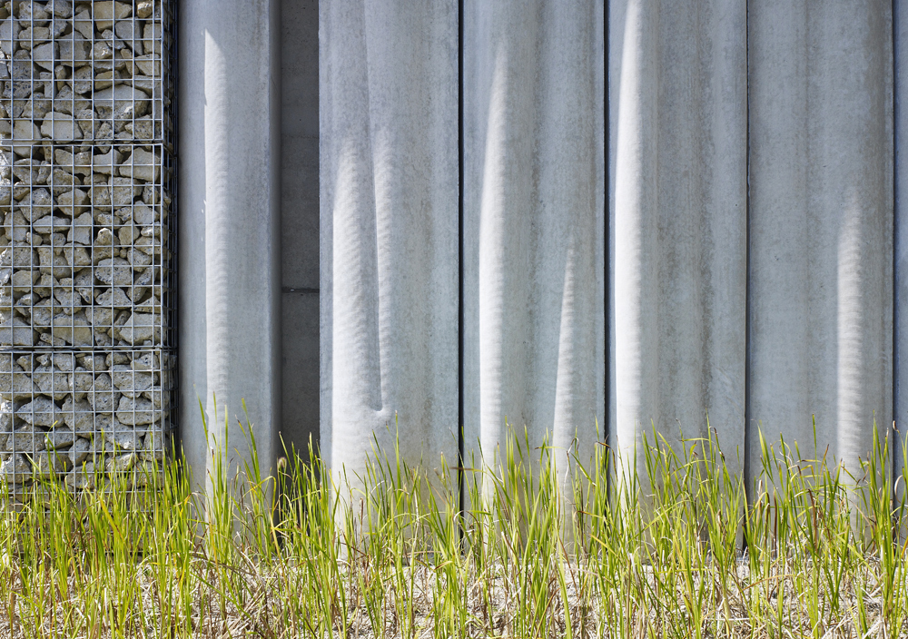 Hanil Cement Information Center and Guesthouse by BCHO Architects ...