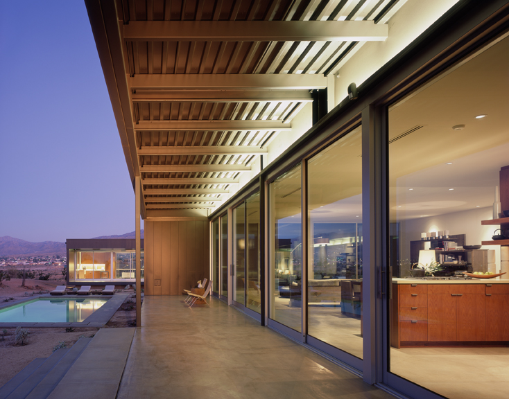 Desert House Prefab - Architizer