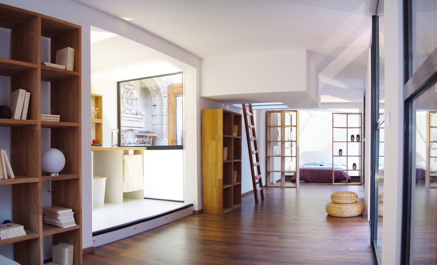 Drop House by D3 architectes - Architizer