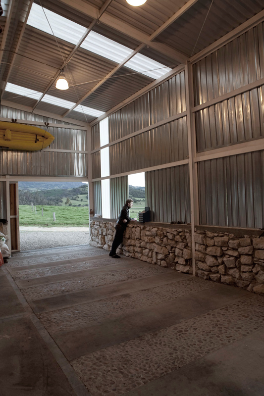 Barn House by Yemail Arquitectura - Architizer